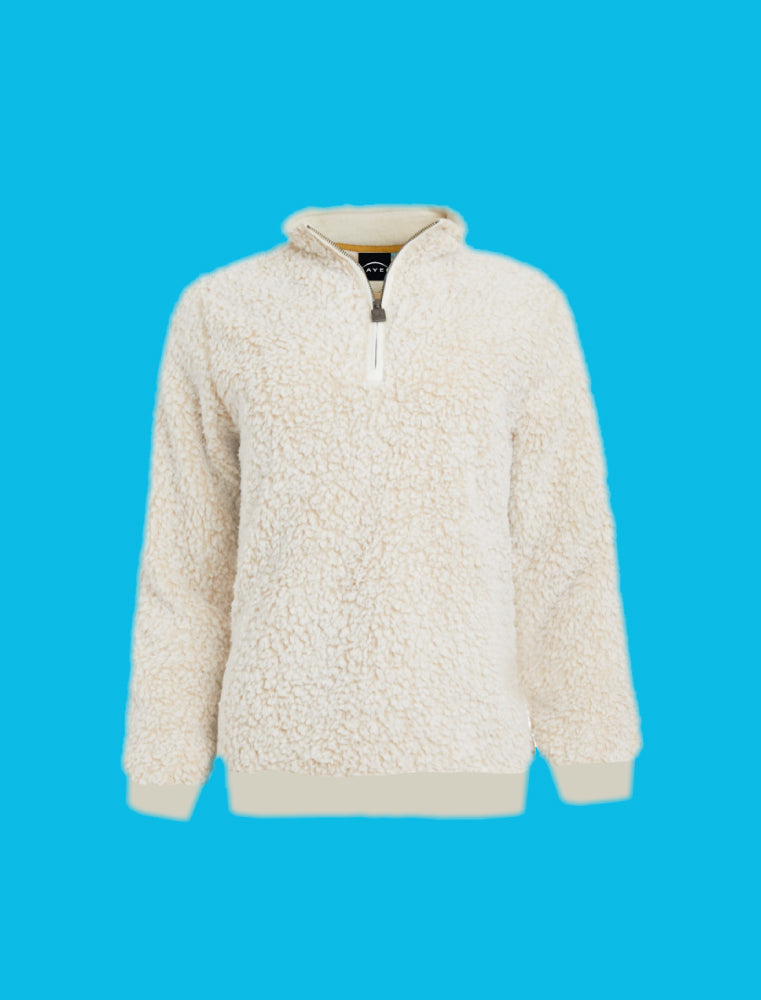 Layer Sherpa Quarter Zip – Layer Apparel